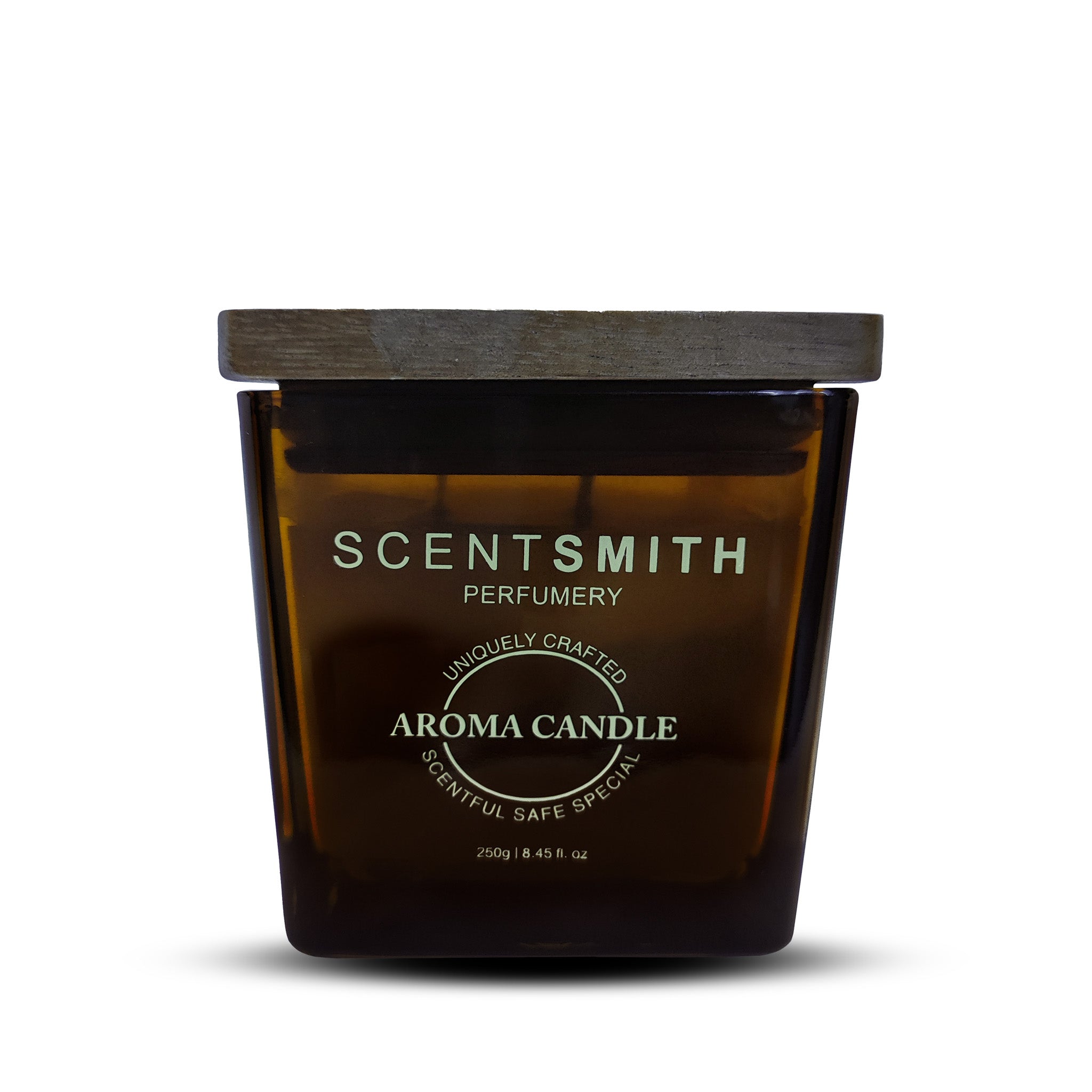 Aroma Candle with Matches | Scentsmith Perfumery