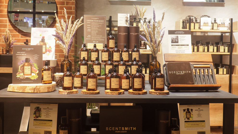 Scentsmith Perfumery Inc. | The Official Website