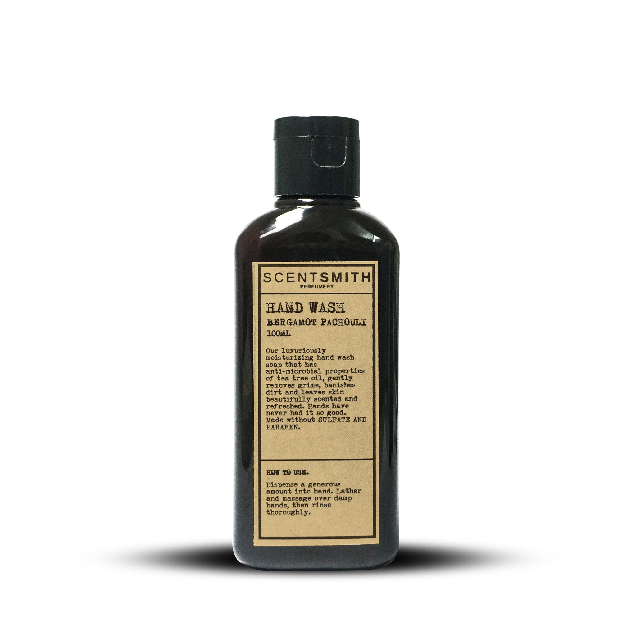 Hand Wash 100ml & 200ml | Scentsmith Perfumery