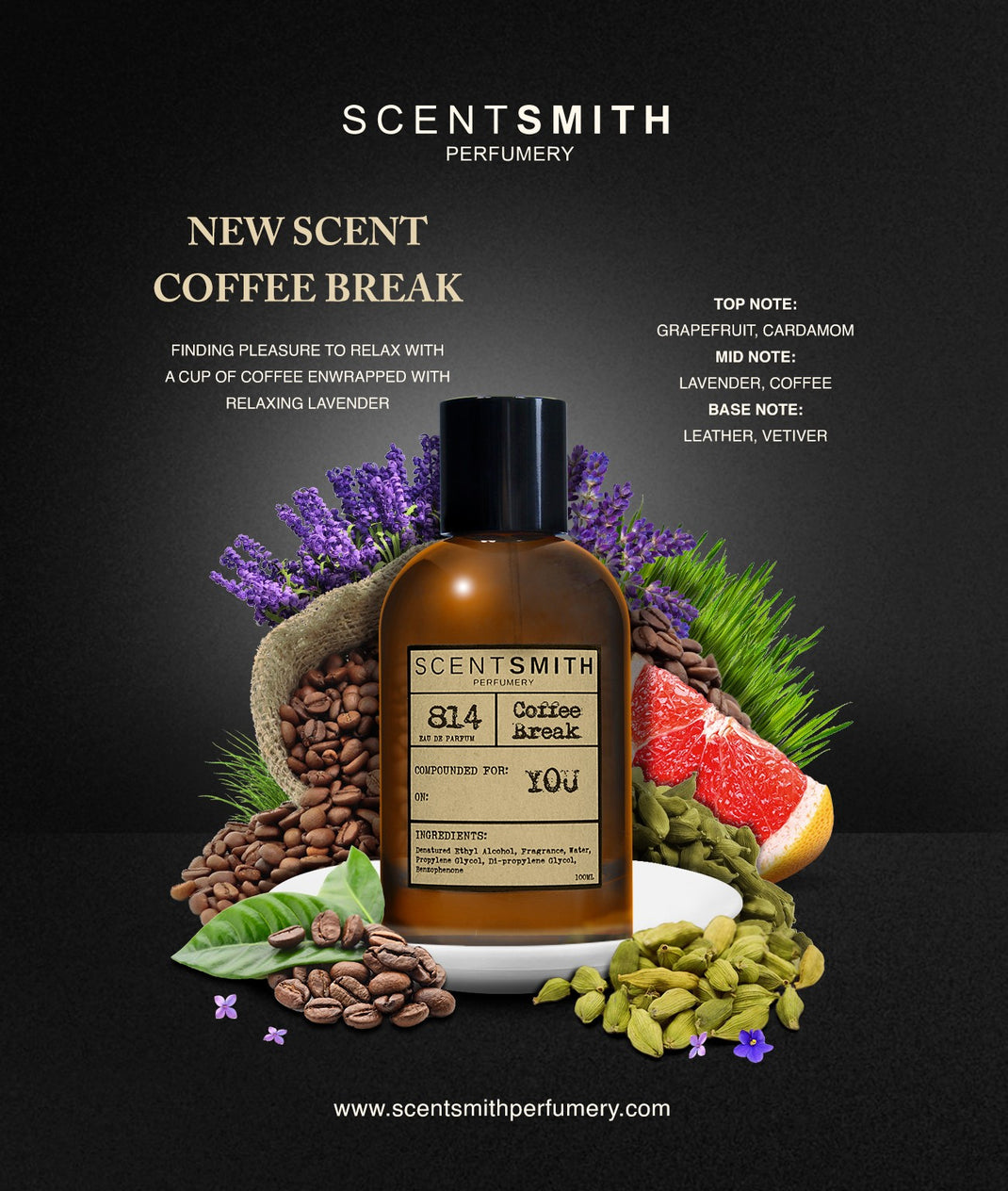 Scentsmith Perfumery Inc. | The Official Website