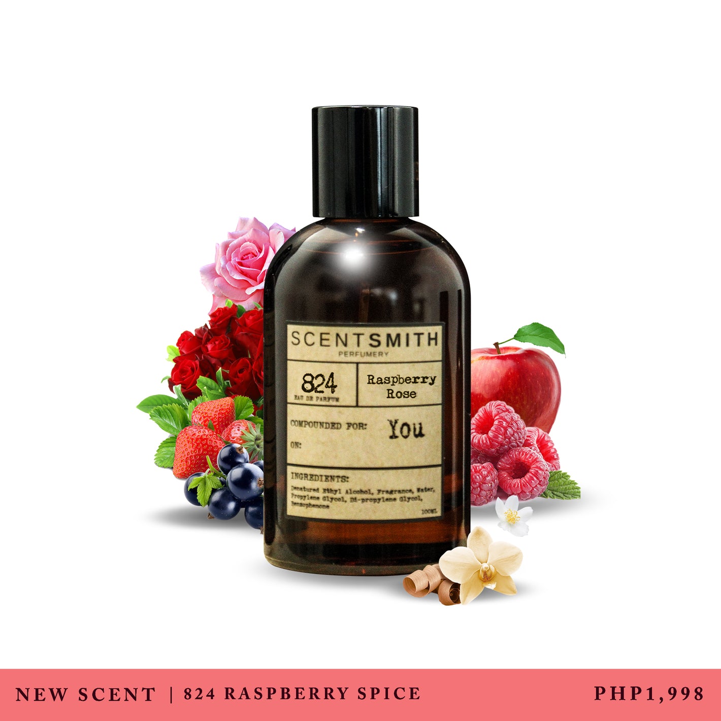 Scentsmith Perfumery Inc. | The Official Website