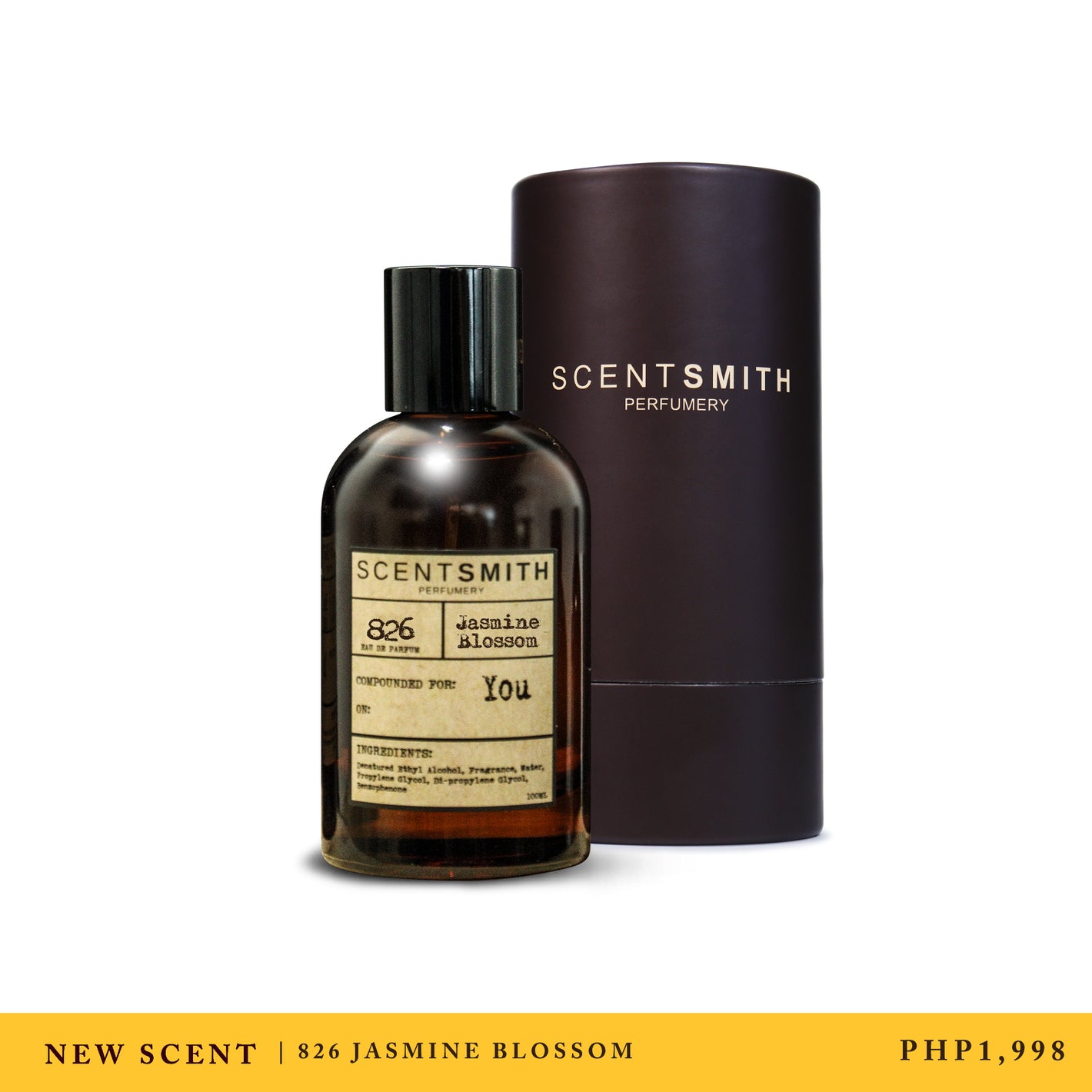 Scentsmith Perfumery Inc. | The Official Website