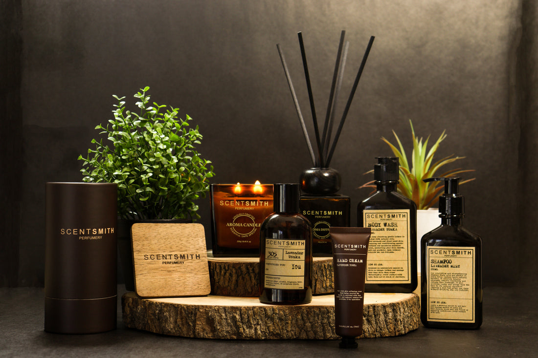 Scentsmith Perfumery Inc. | The Official Website