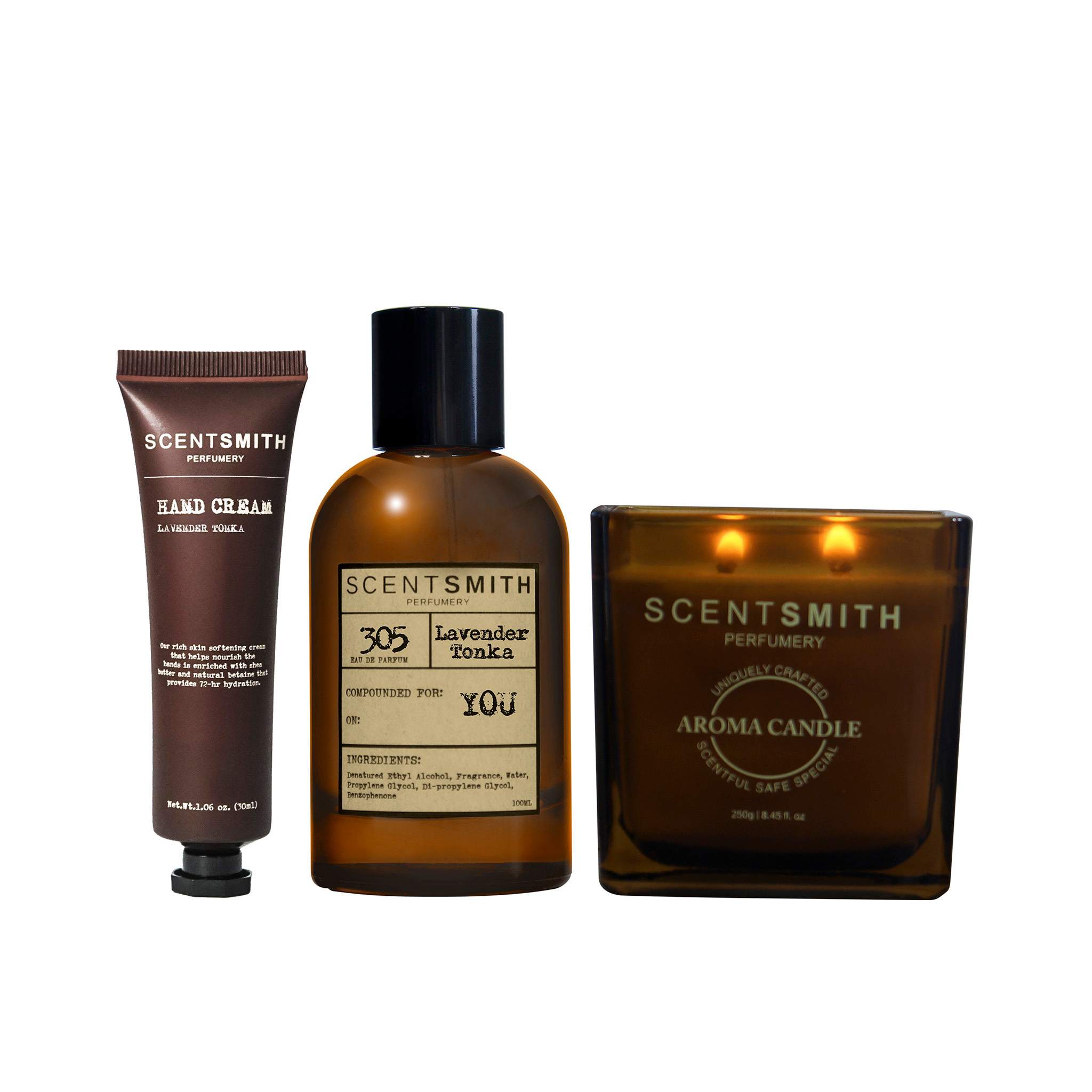 GET THE SCENT The Collection Bundle | Scentsmith Perfumery