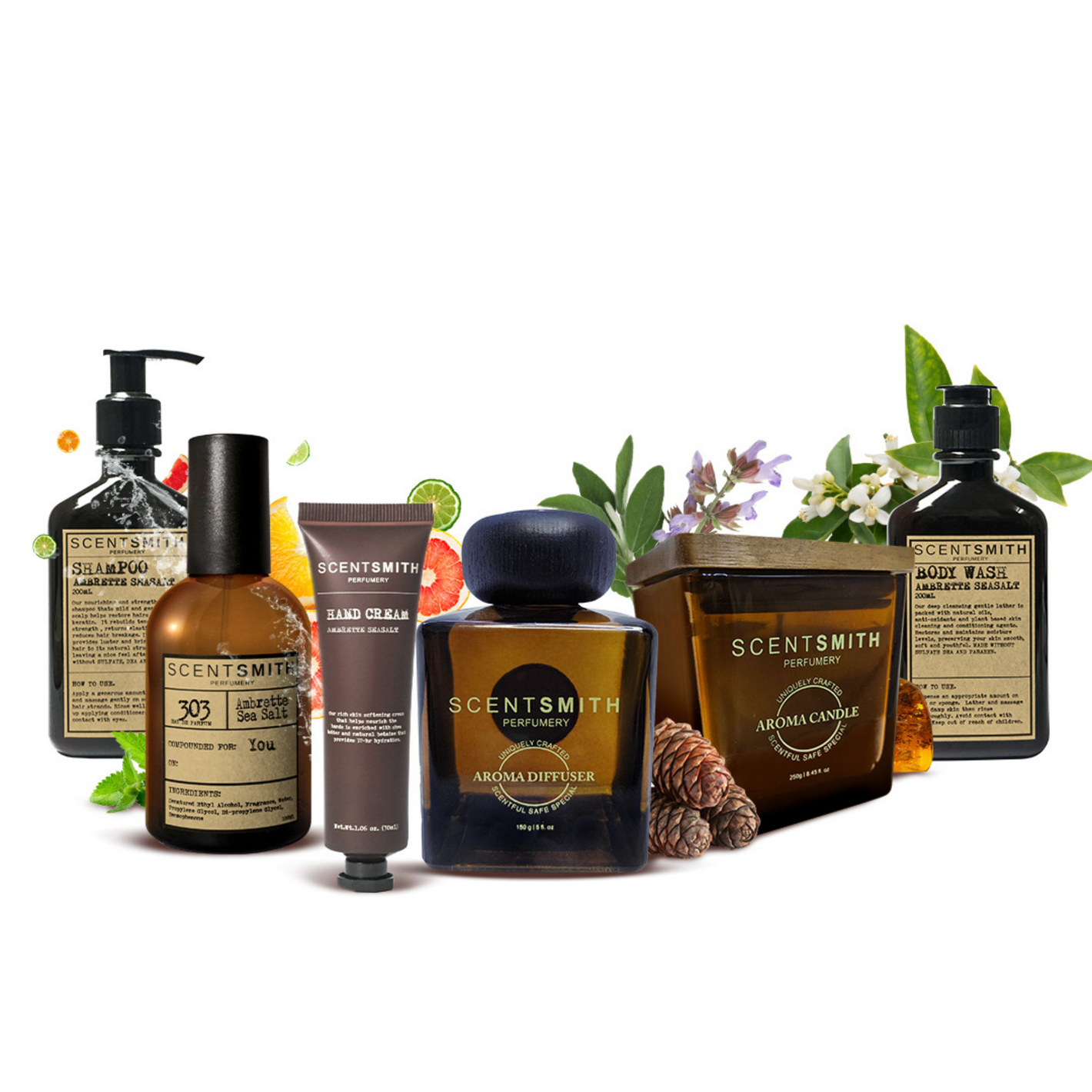 Scentsmith Perfumery Inc. | The Official Website